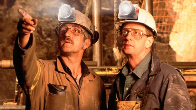 KL6LMA Mining Applications