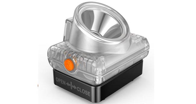 KL6LMA Wireless Mining Headlamp