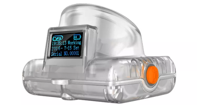 KL6LMA Headlamp Features