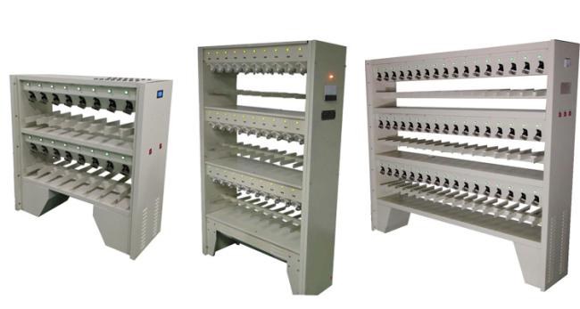 Multiple charging station options