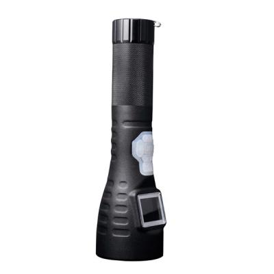 China High Power DVR Rechargeable LED Flashlight Water Resistant With Secret Camera for sale