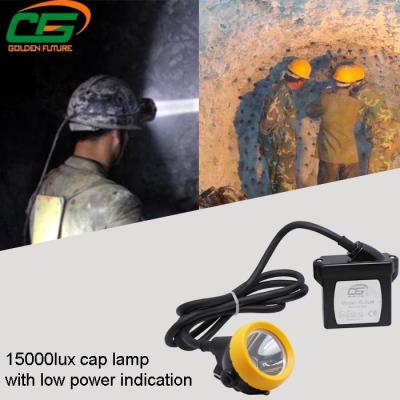 Cina La sicurezza IP65 nel sottosuolo ha condotto la lampada di cappuccio di estrazione mineraria un peso leggero da 1 watt in vendita