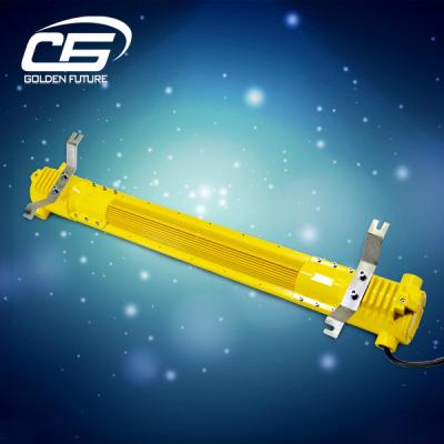 Cina IP67 8000 lumi di 80W di luce di industria, luci di alluminio della stazione di servizio in vendita