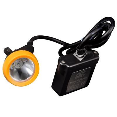 China Professional Led Safety Lamp Rechargeable High Beam Miner Cap Lamp for sale