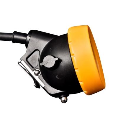 China Professional Led Safety Lamp Rechargeable High Beam Miner Cap Lamp for sale