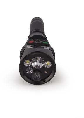 China Nice LED Flashlight DFC-14 with GPS and WIFI Funtion Camera Video Recording for sale