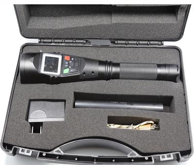 China Nice LED Flashlight DFC-14 with GPS and WIFI Funtion Camera Video Recording for sale