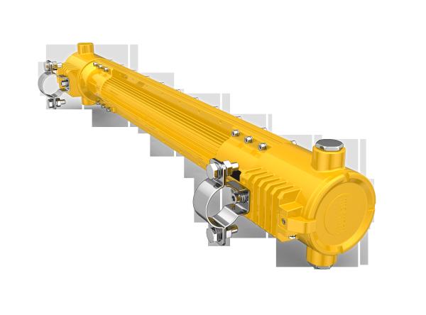 ATEX LED Explosion Proof Lighting 20W 40W 80W for hazardous area Oilfiled