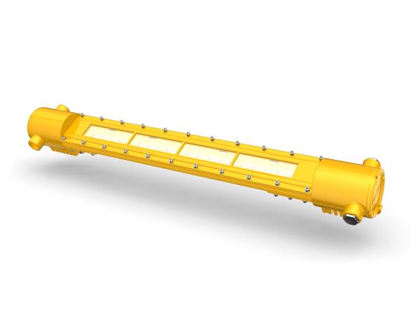 ATEX LED Explosion Proof Lighting 20W 40W 80W for hazardous area Oilfiled