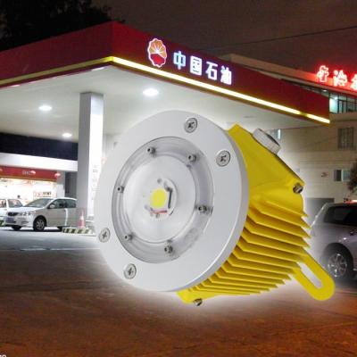 China 50w montado techo llevó las luces a prueba de explosiones para el plattform costero en venta