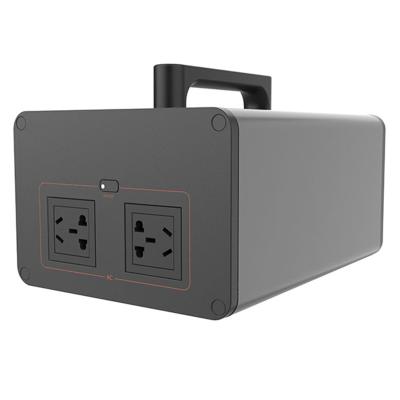 China Ultra Durable Solar Generator Portable Power Station Li-Ion Battery Outdoor Power Bank 220V for sale