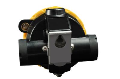 Cina lampada industriale luminosa eccellente di 4000 lux, lampada di minatore principale 11 ora di tempo di illuminazione in vendita