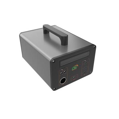 China Large Capacity 1000W Portable Power Station Generator Emergency Power Supply for sale