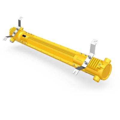 China Hazardous Area 80W ATEX Approved Explosion-Proof Linear Light with CREE XM-L LED for sale
