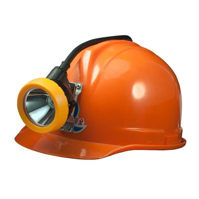 중국 KL5LMC 충전식 리튬 이온 LED 광부 램프 휴대용 방수 IP68 지하 안전 광산 헤드램프 판매용