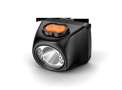 China Aluminum Battery Cordless Underground Hood Light Led Miner Mining Lamp for sale