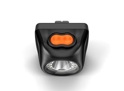 중국 5.2ah Kl4.5lm은 디지털 표시로 무선 마이닝 캡 램프를 주도했습니다 판매용