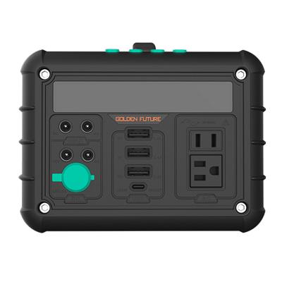 Cina Centrale elettrica portatile 300w Li-Ion Battery del multi generatore solare all'aperto di funzione in vendita
