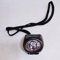 China Outdoor Camping Exploration Head Mounted LED Light Long Range for sale