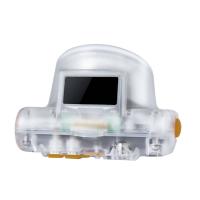 China KL6LMB 15000lux LED Mining Light Portable Head Lamp With OLED Display for sale