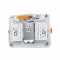 China KL6LMB 15000lux LED Mining Light Portable Head Lamp With OLED Display for sale