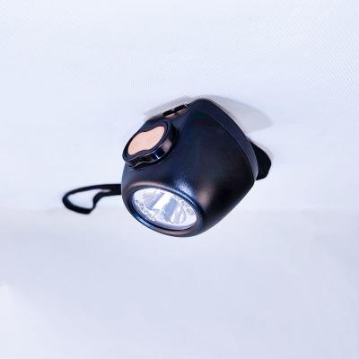 China KL3LM Underground LED Miner Headlamp Safety Cordless With Rechargeable Battery for sale