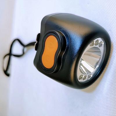 중국 무선 KL3LM 지하 LED 광부 헤드램프 안전 충전식 배터리 판매용