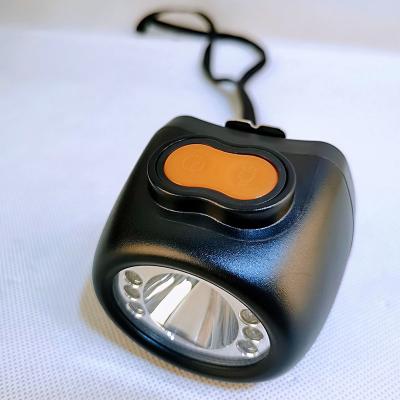 중국 재충전이 가능한 광부 캡 램프를 수용하는 KL3LM 무선 마이닝 전면램프 방탄 PC 판매용