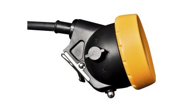 Cina Batteria bianca ricaricabile 4000mAh della lampada di cappuccio di estrazione mineraria del LED 1000LM in vendita