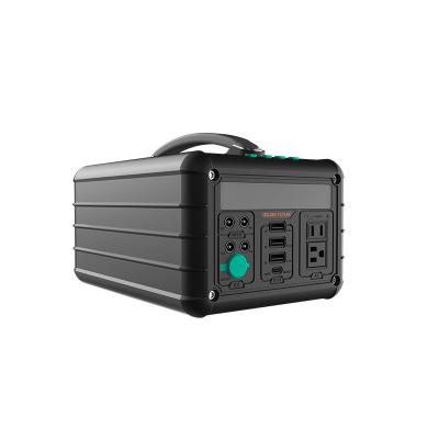 China Cutting Edge Mobile Power Station For Outdoor Camping 600W Of Portable Emergency for sale