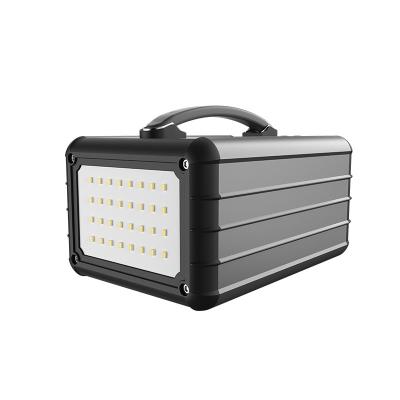 China Cutting Edge Mobile Power Station For Outdoor Camping 600W Of Portable Emergency for sale