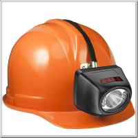 China IP68 Led Mining Cap Lamp Eco Friendly Design Explosion Proof Rechargeable for sale