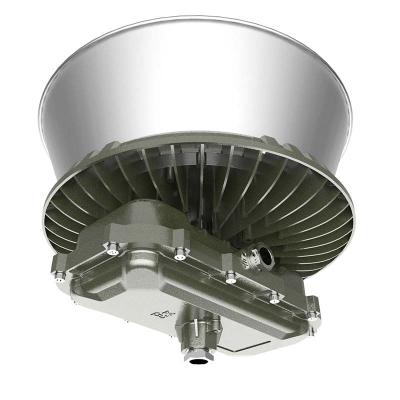 China 10000lm Cleanable Rust Resistant Explosion Proof Led Flood Light In Hazardous Area for sale