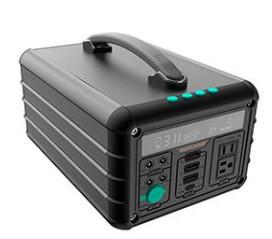 Cina 576Wh Centrale elettrica portatile 600w Emc Omologata in vendita