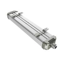 China 40~120W LED Explosion Proof Linear Light For Zone 1 And Zone 2 for sale