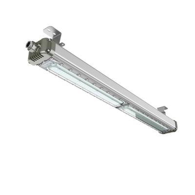 China 40 - 120W LED Explosion Proof Light IP66 Waterproof For Zone 1 And Zone 2 for sale