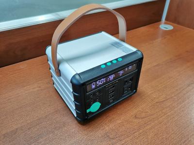 Cina CEM approvato 300W portabile generatore solare centrale PB-US/UE/UK Standard in vendita
