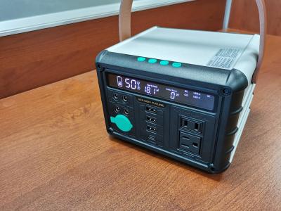 Cina CEM approvato 300W portabile generatore solare centrale PB-US/UE/UK Standard in vendita