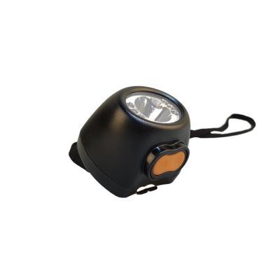 중국 4500Lux LED 무선 광산 캡 램프 KL3LM 재충전 광산 램프 골든 미래 판매용