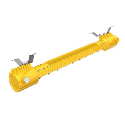 Cina DL618 luce a prova di esplosione LED resistente alla corrosione AC110-240V tensione di ingresso in vendita