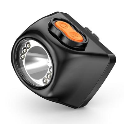 China Rechargeable Digital 5W Cordless Cap Lamp KL4.5LM for Miners with Charger for sale