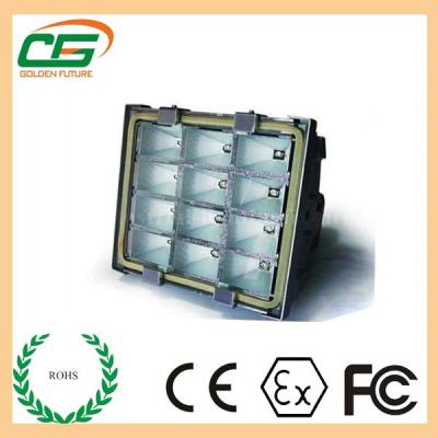 Warme Witte 2500K LEIDENE van gelijkstroom 24 V Explosiebestendige Lichte 60w IP65 met Aluminiumlichaam