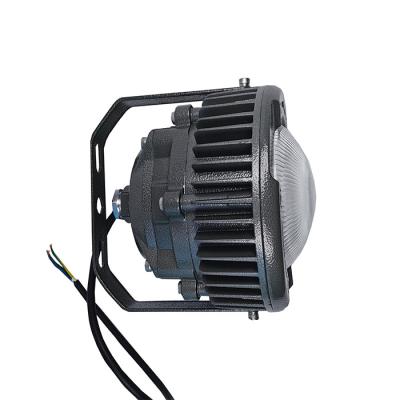 China Hazardous Area Lighting Fixture DL230 ExdIICT6 LED Explosion-Proof Lamp for sale