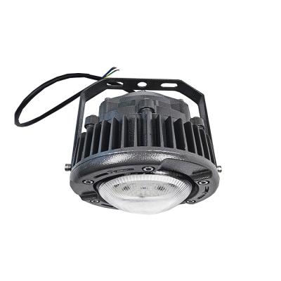 China 3000-6500K CCT DL230 20~45W Round LED Explosion-Proof Light For Oil and petrochemical for sale