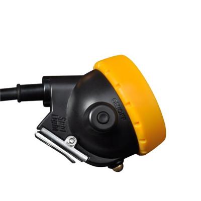 China KL5LM(D2) IP68 Waterproof Led Helmet Lamp Underground Mining Head Lamp Cap Lamp for sale