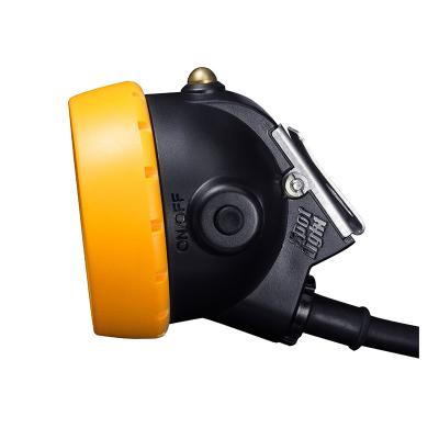 중국 공장 직접 KL10M IP68 헬멧 램프 25000Lux LED 광산 램프 판매용