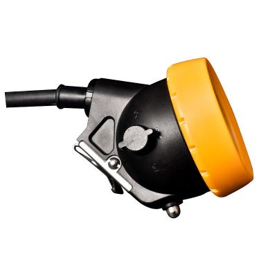 중국 골든 퓨처 KL5LMB 20000Lux 재충전 가능한 광산 램프 LED 광산 캡 램프 판매용