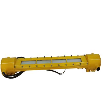 China 80W Explosion Proof LED Flood Light ATEX Rated for Hazardous Environments Golden Future for sale