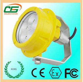 Branco fresco C.A. exterior 85V da luz do dossel do diodo emissor de luz do Cree do posto de gasolina de 20 watts - 265