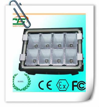 aluminium blanc pur de la lumière 4000lm d'auvent de la station service LED du Cree 40W, lumière d'inondation de la puissance élevée LED